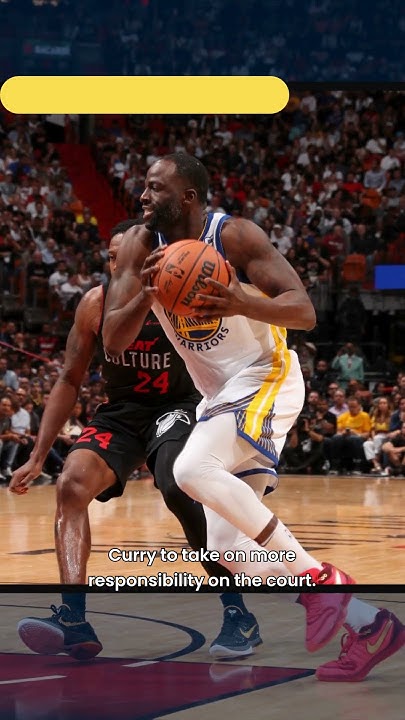 Draymond Green's Ejection and Its Impact on Steph Curry and the Warriors - YouTube