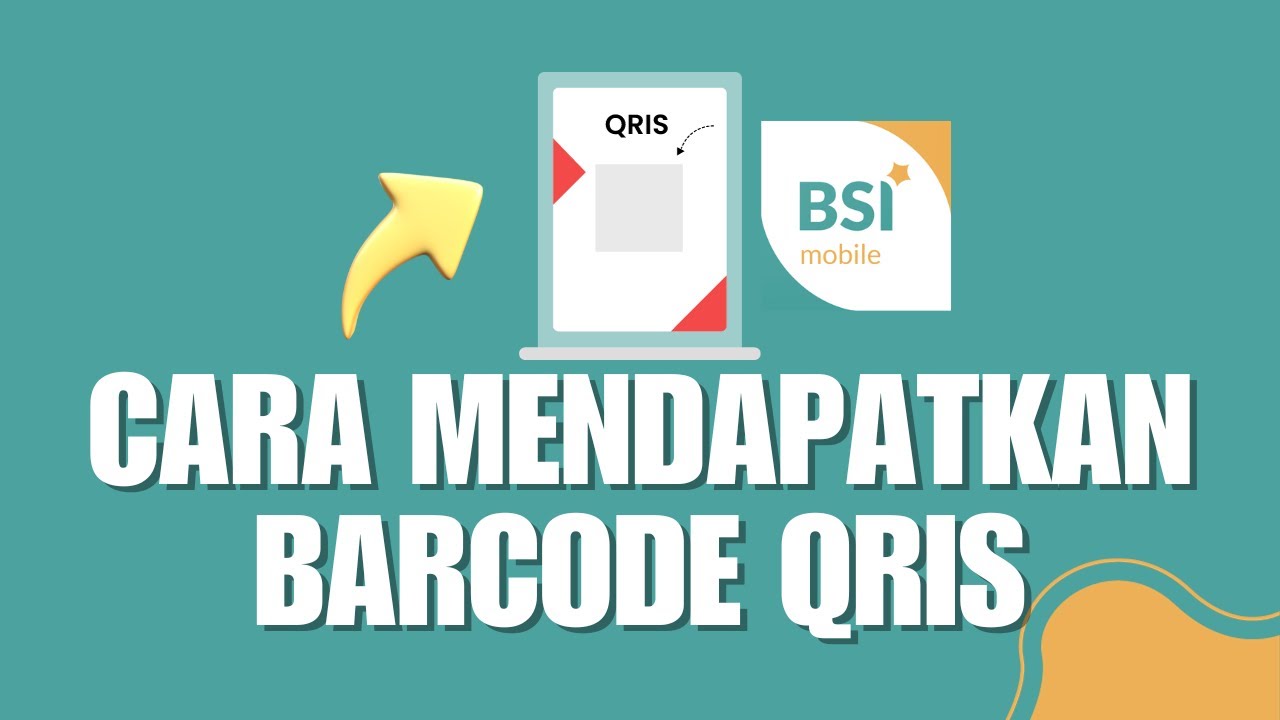 Cara Mendapatkan Barcode QRIS Rekening BSI di BSI Mobile Tanpa Harus ke ...
