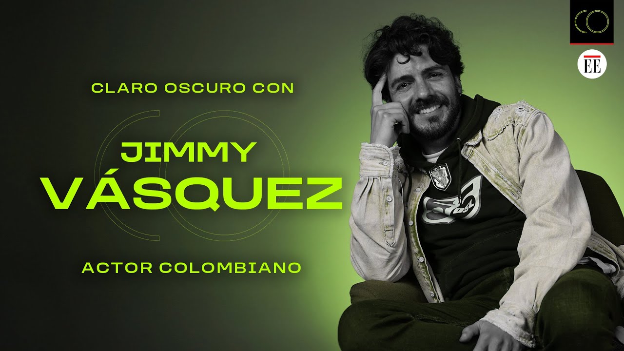 Jimmy Vásquez: "La fama y el reconocimiento no sirven para nada en este ...