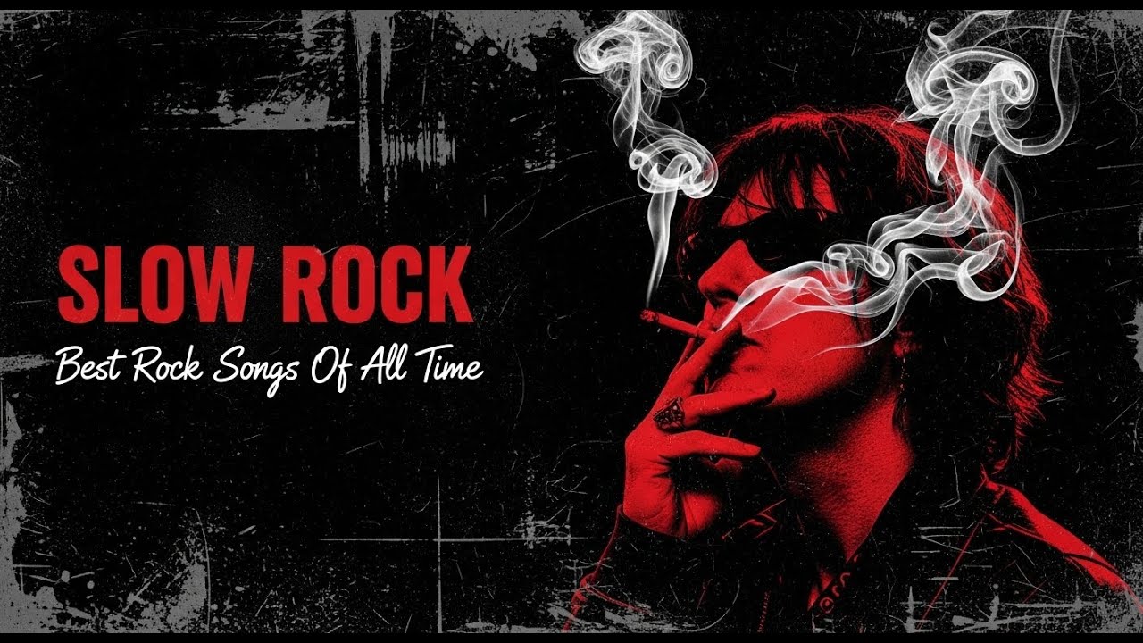 SLOW ROCK 2025 ~ Echoes of Love || Best Romantic Rock Ballads ...