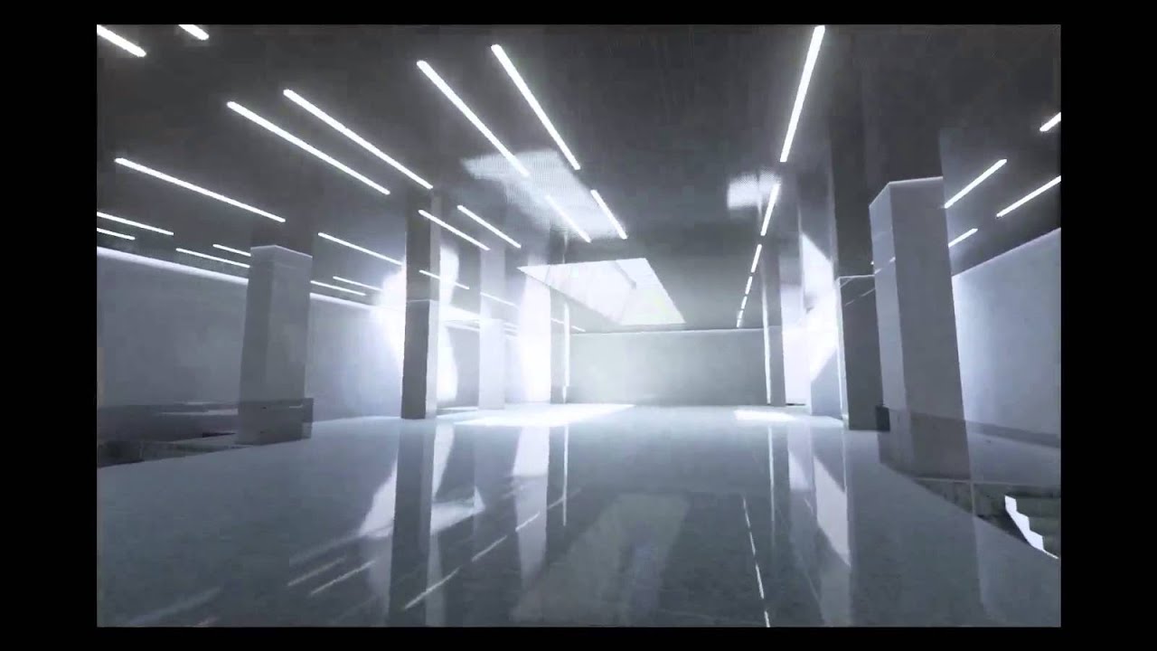 UE4 Lighting Tests - YouTube