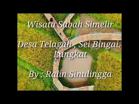 Wisata Sabah Simelir Telagah - YouTube