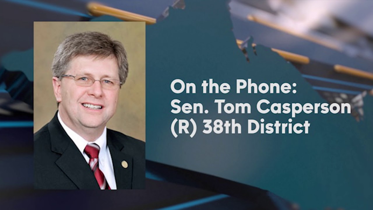 Casperson Interview - YouTube