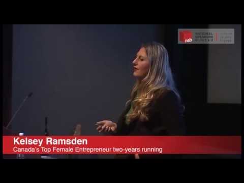 NSBest | Kelsey Ramsden Highlights - YouTube