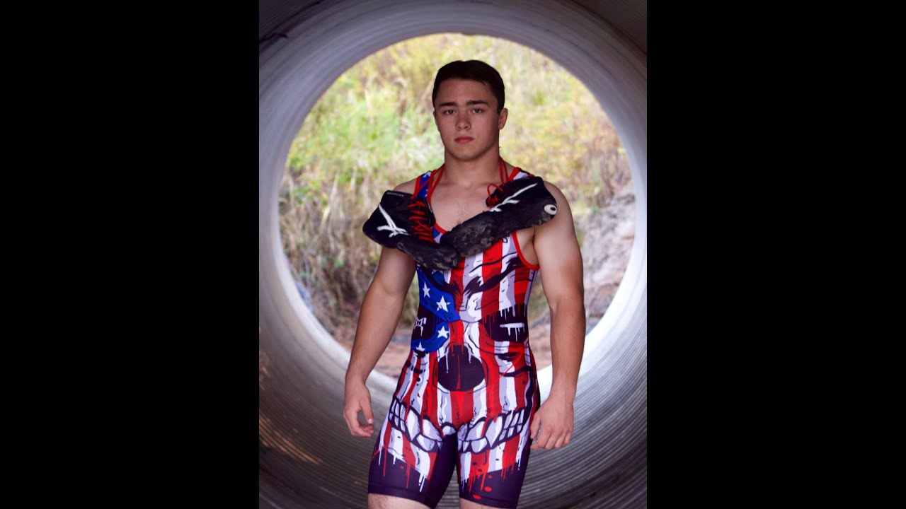 Brice Williams Invite Liberty High School Spangle WA - YouTube