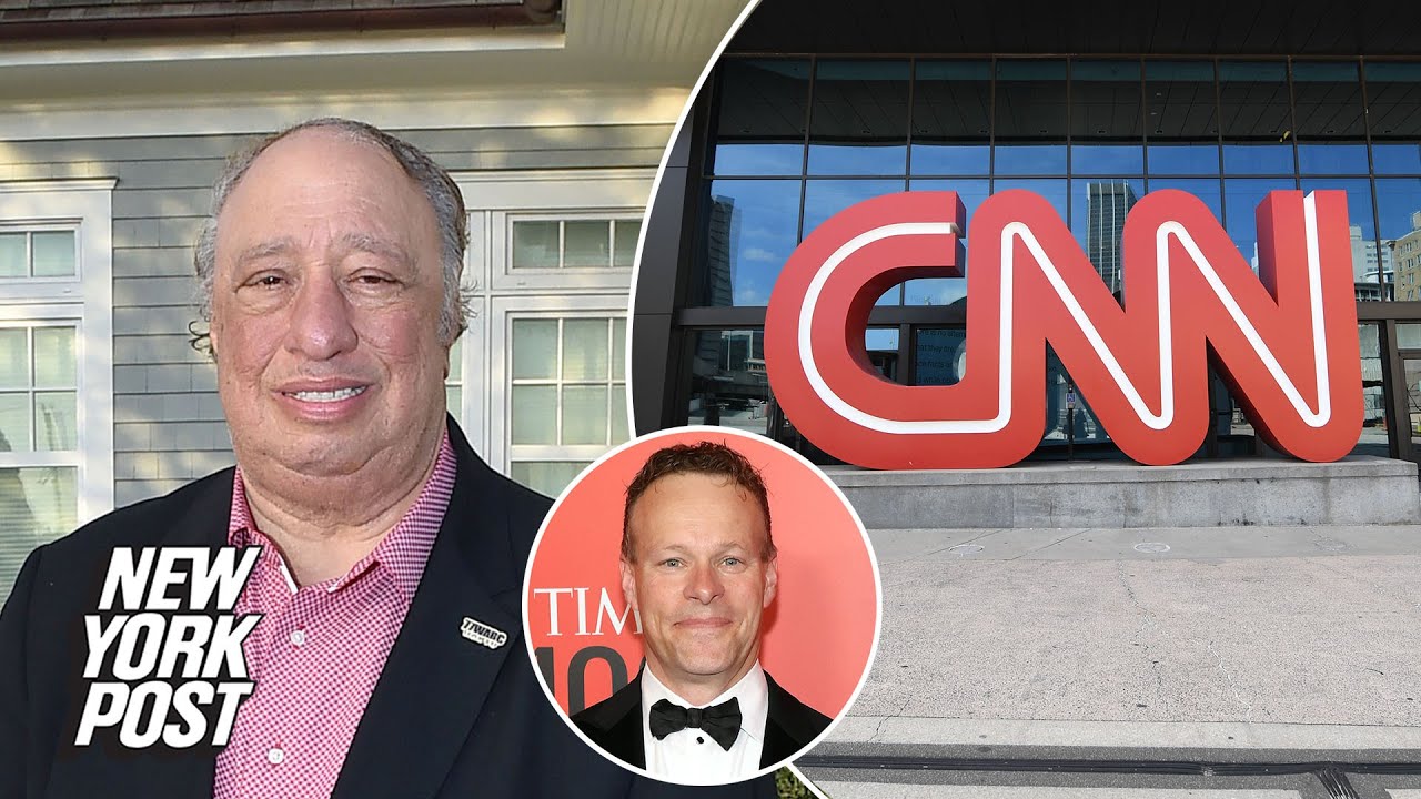 NYC mogul John Catsimatidis offers to buy CNN — and run it for just $1 ...