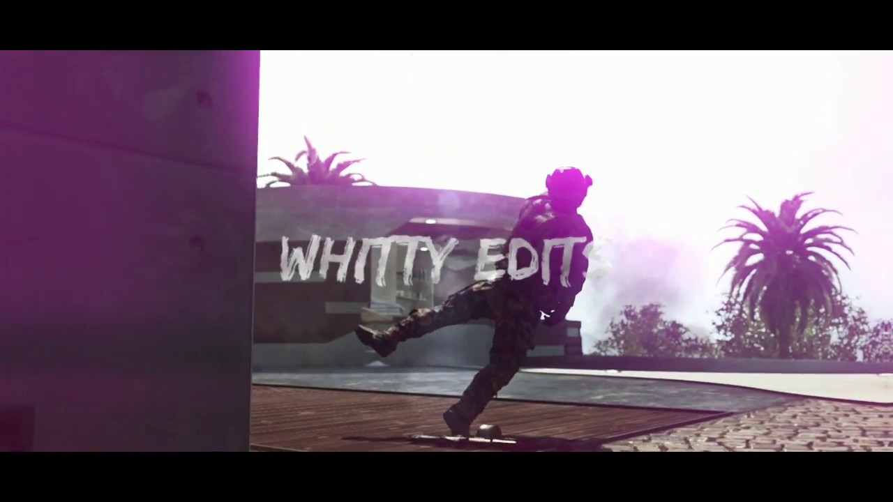 Cod Edit *cudi Edits Tutorial* - YouTube