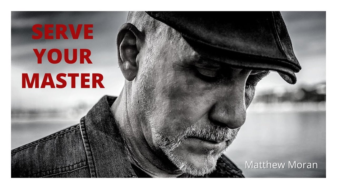 New Music: Serve Your Master - live & acoustic with lyrics - YouTube