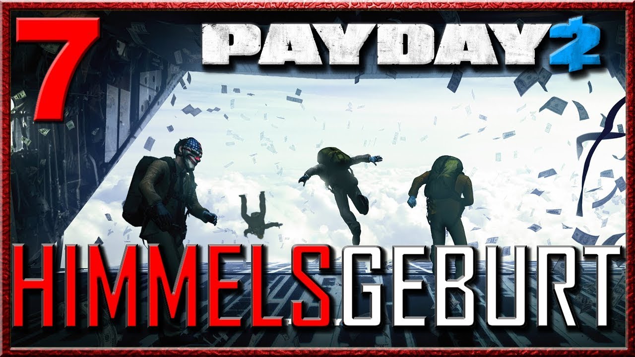 PAYDAY 2 ULTIMATE EDITION PC - DEUTSCH [AUSTRIA] $ Eine schwere ...