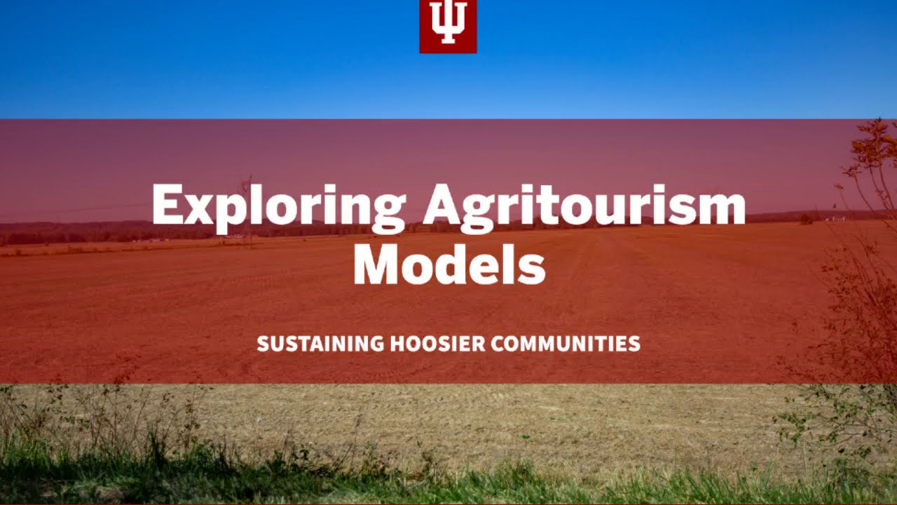 Exploring Agritourism Models - YouTube