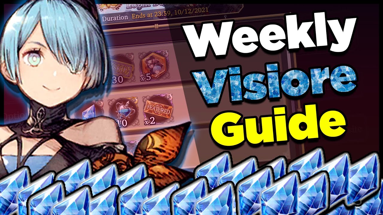 UH OH! WoTV Weekly Visiore Guide: It's an Off Week for Visiore Too ...