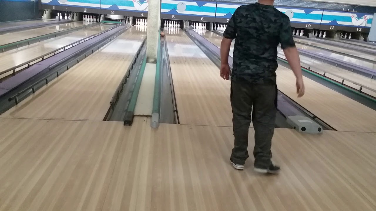 Bowling part 2 - YouTube