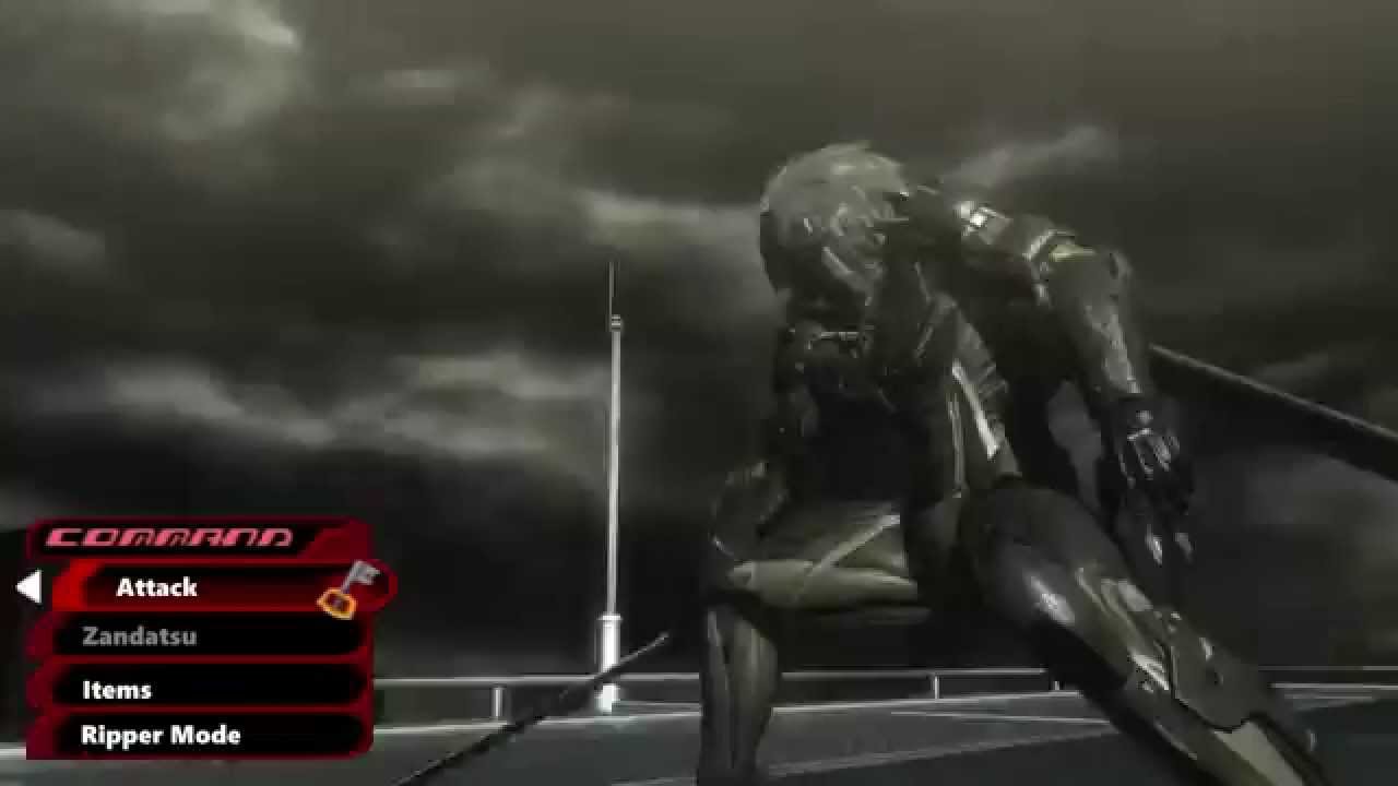 How Sundowner fight should have actually concluded - Metal Gear Rising ...