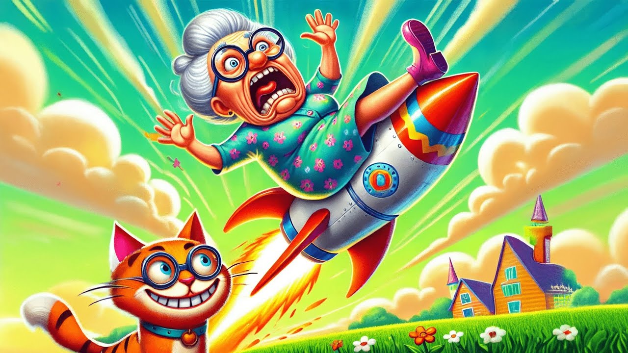 ULTIMATE CAT vs GRANNY YEET! 😱 I Am Cat Secret Attack Sends Granny ...