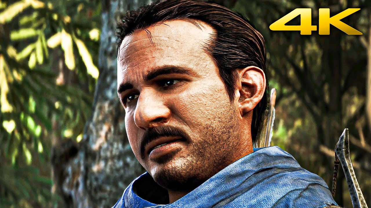 Gothic 1 Remake - Ratford Location | Nyras Prologue DEMO [4K 60FPS] (PC ...