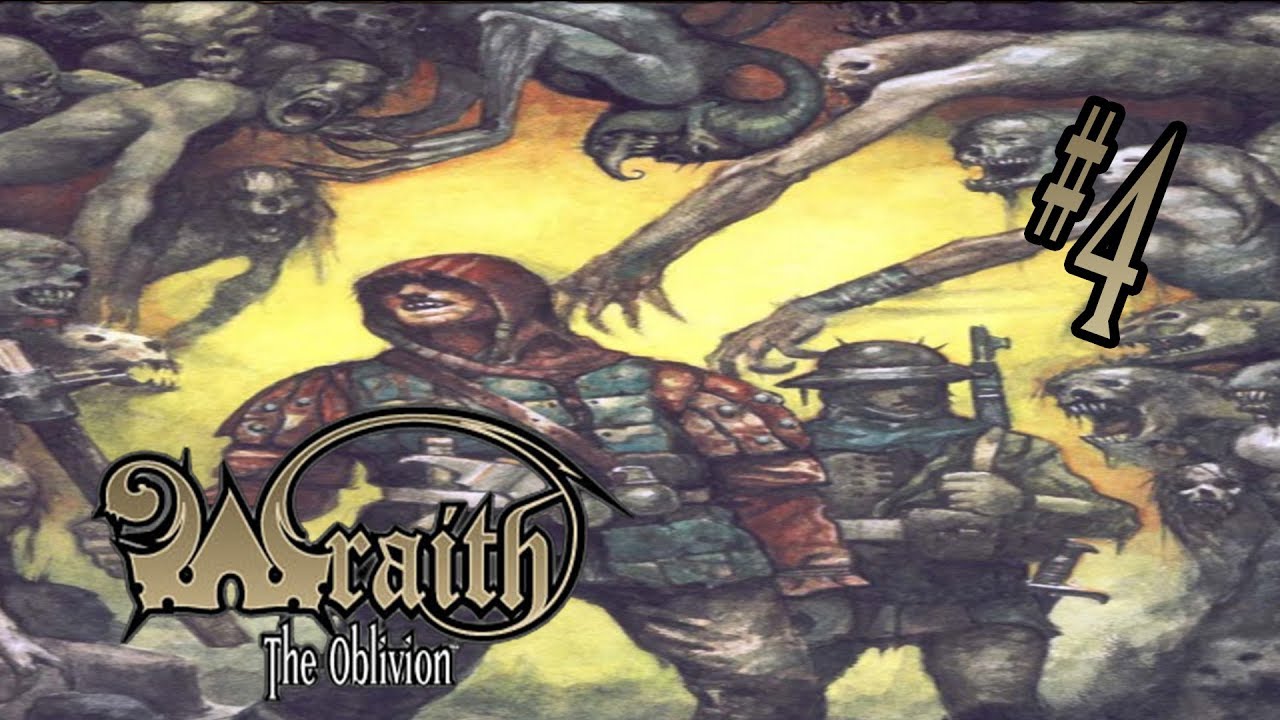 "That's What Happens When You Invent Psychology on Cocaine" Wraith the ...