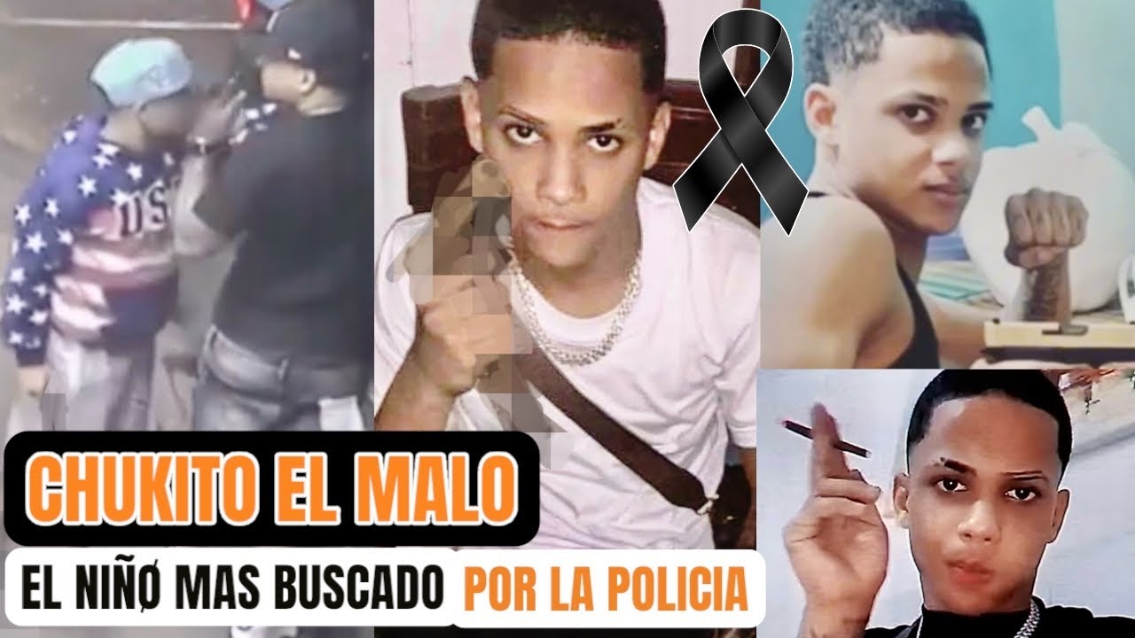 La Historia De Chukito El Angel Malo El NiñØ Mas Buscado Por la Policia ...