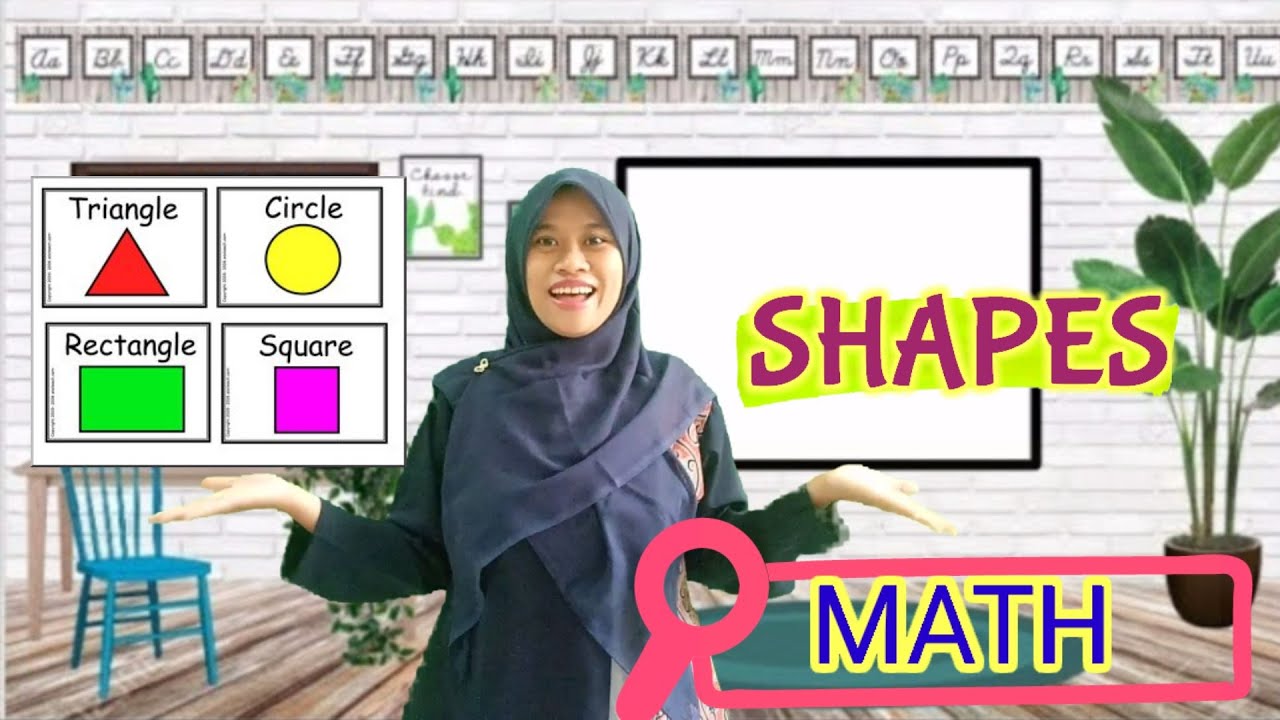 MATH : SHAPES | GRADE 1 | CAMBRIDGE - YouTube