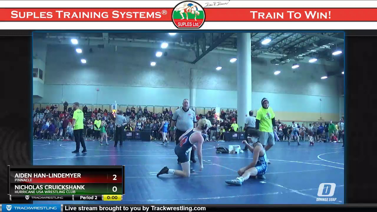 High School (9th - 10th Grade) 132 Aiden Han-Lindemyer PINnacle Vs ...