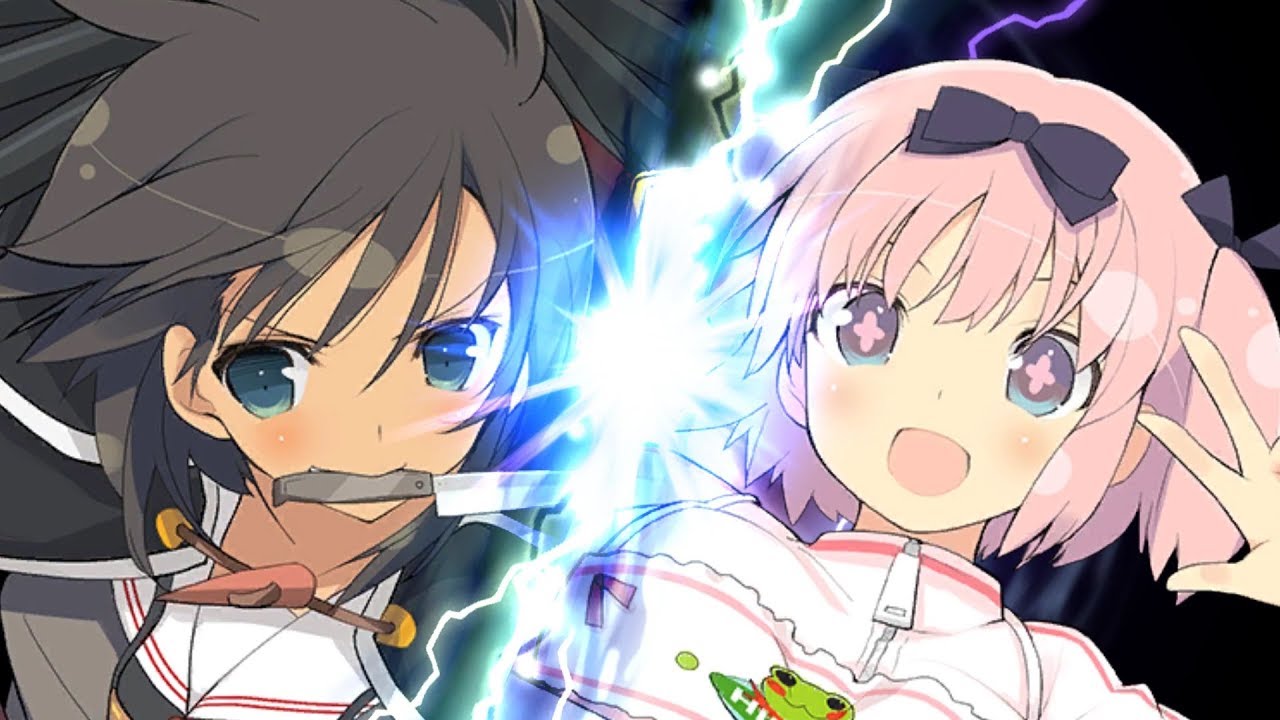 Homura vs Hibari + Ending - Senran Kagura Bon Appetit - YouTube