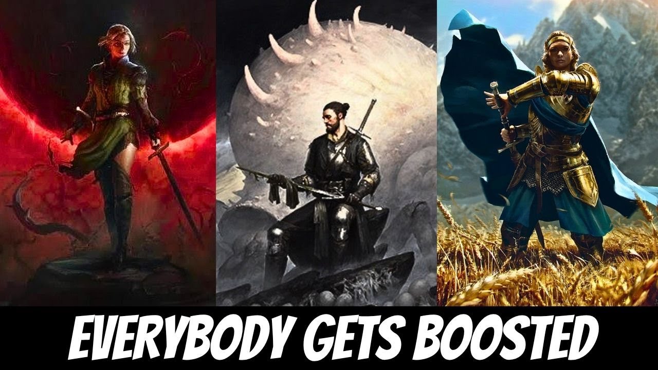 Gwent: New Season Memes - YouTube