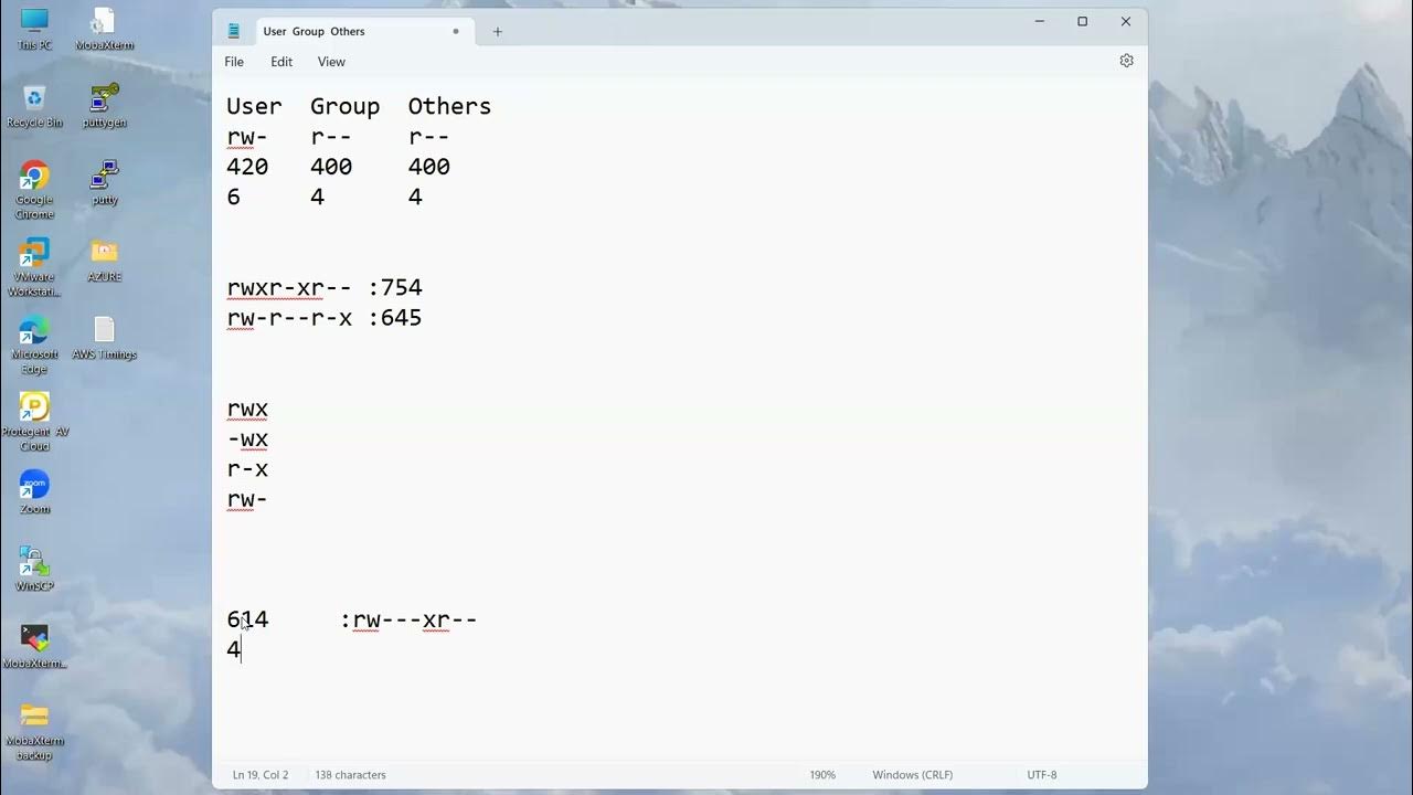 File Permissions in Linux | CHMOD, Umask, and Advanced Access Control | Day 11 | DevCloud Pro ...