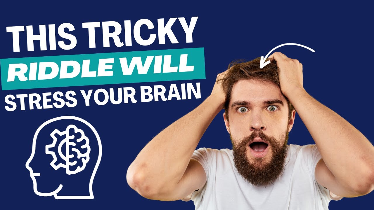 Mind-Bending Riddle: Can You Solve It? 🤯 #brainteasers # ...