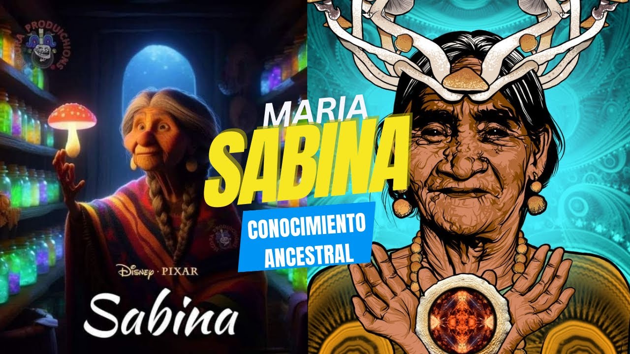 María Sabina: La Curandera que Cambió el Mundo con Hongos Mágicos ...