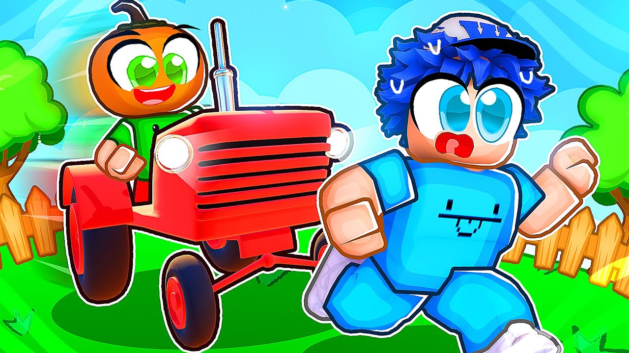 LEVEL 9,999,999 ÇİFTÇİ OLUP ZENGİN OLUYORUZ! 🧑‍🌾 | Roblox - YouTube