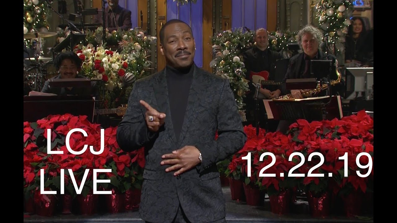 ‘LCJ LIVE’ - December 22, 2019 - YouTube