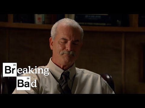Head of DEA George Merkert Must Resign - Breaking Bad