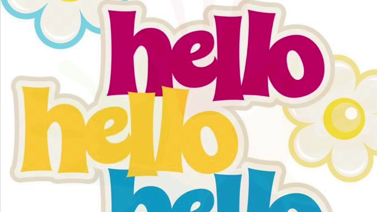 Hello Everyone - YouTube