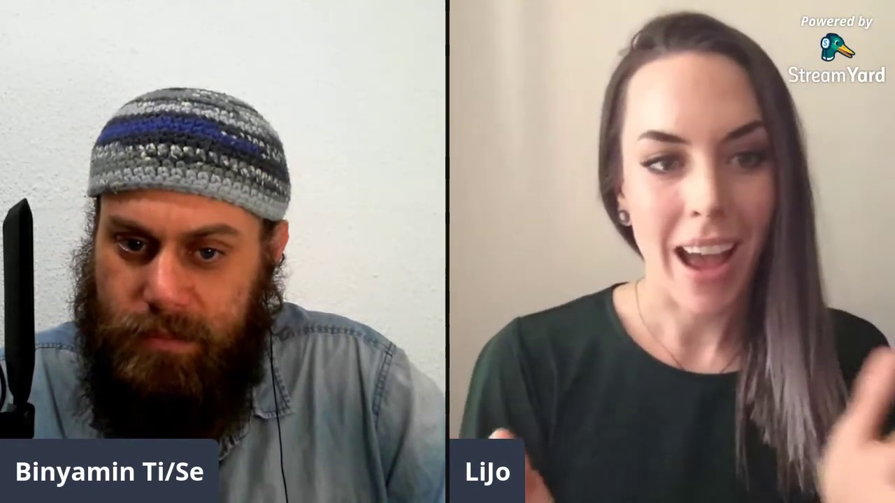 Shadow Interview - Lindsay [LiJo] Ni/Te - INTJ - YouTube