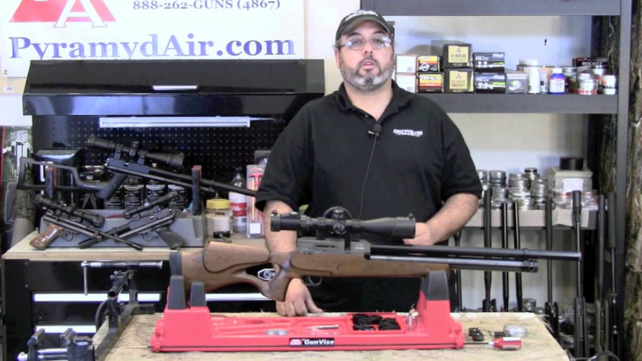 Evanix Speed Full Auto Airgun - Product Review - YouTube