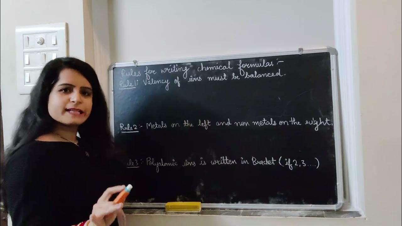 How To Make Chemical Formula Class 9 Ch 3 Atoms And Molecules how-to-make-chemical-formula-class-9-ch-3-atoms-and-molecules