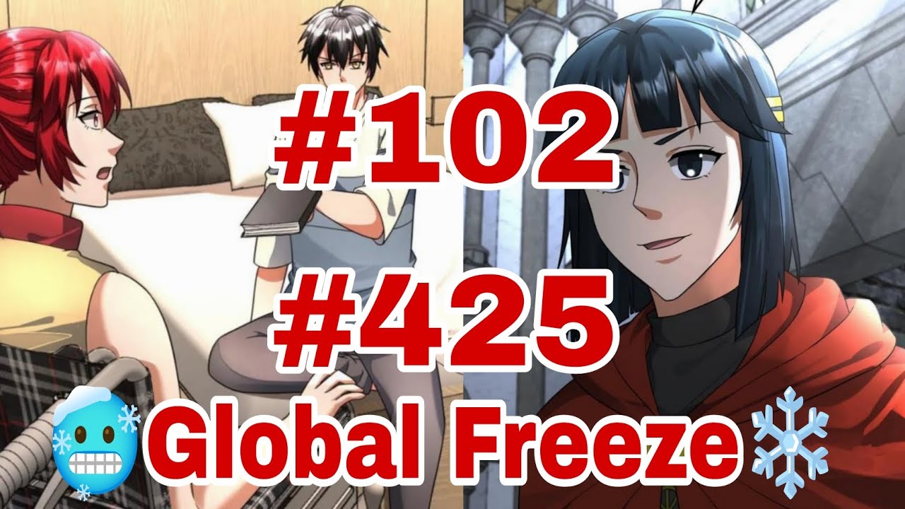 (102)🥶Global Freeze: I Created an Apocalypse Shelter ️ Episode 102 Explain Hindi 425 - YouTube