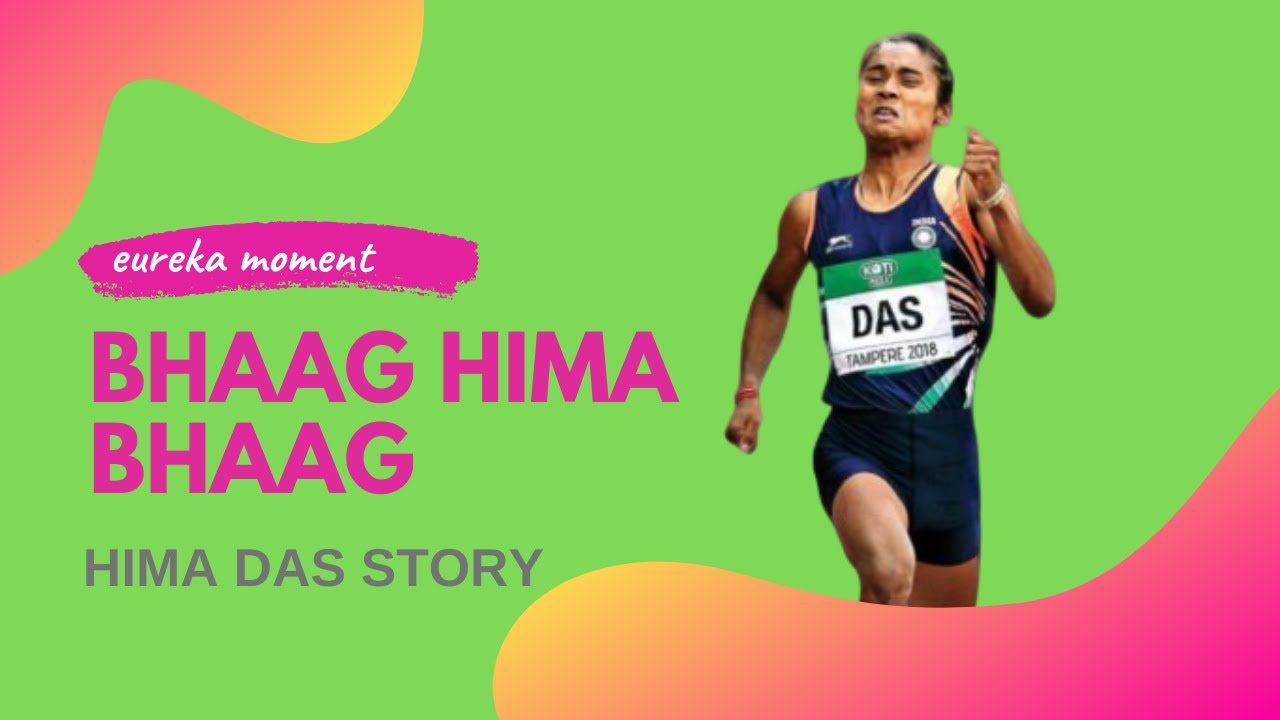 The Story of Hima Das | Bhaag Hima Bhaag - YouTube