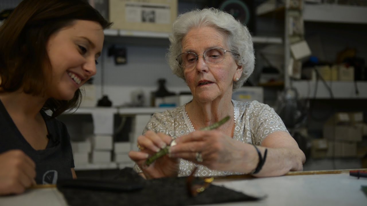Fixers in Focus: Bonnie Brownstein's story - YouTube