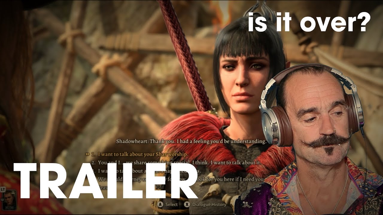 Is it over? Before it really began? | TRAILER - YouTube