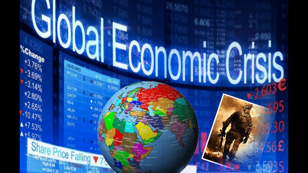 Global Economic Collapse: An updated view of the world. - YouTube