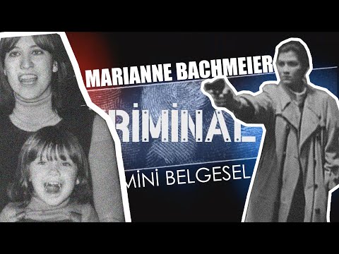 Marianne Bachmeier - Kriminal 26. Bölüm