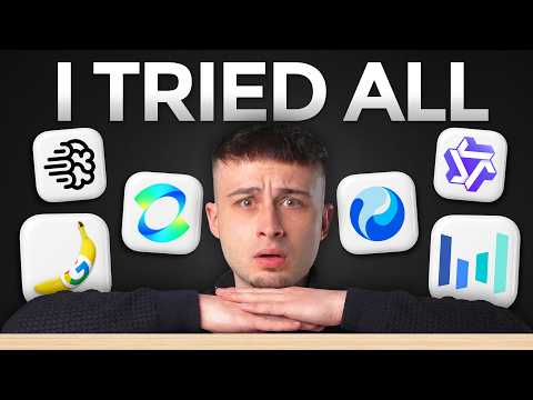 BEST AI Image Generator in 2026 (Don't Choose Wrong!)