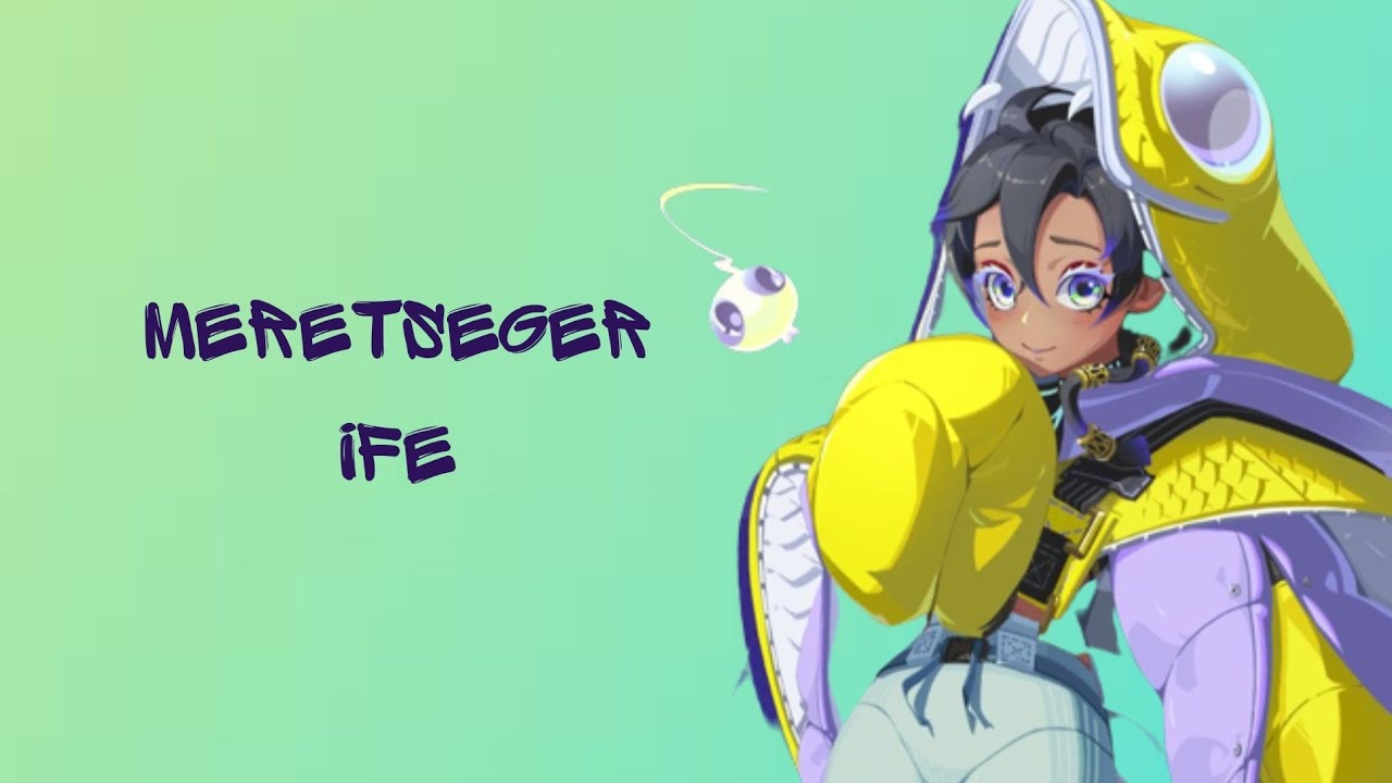 Meretseger Ife | The mythological origins of Dislyte's new poison esper ...