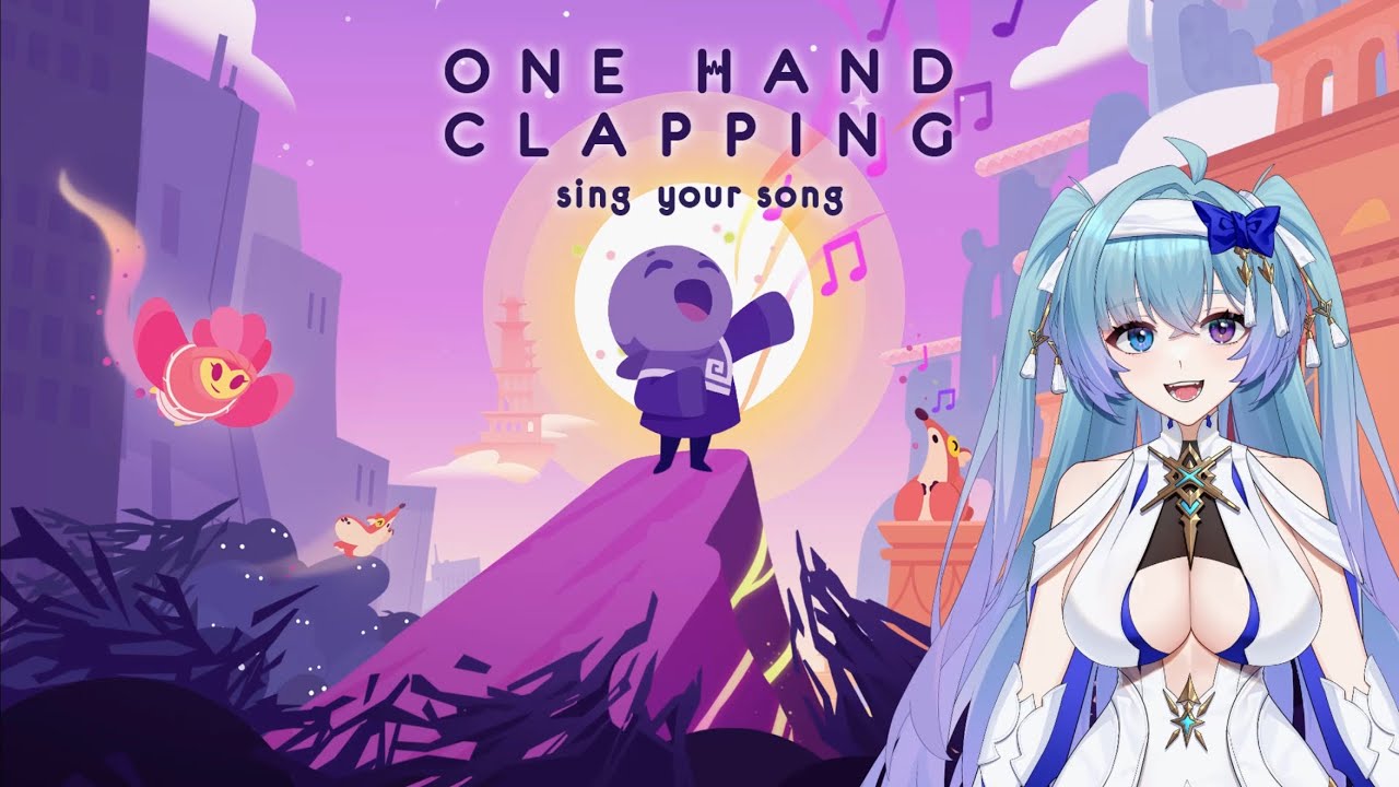 Singing My Way To Victory?! — One Hand Clapping Highlight Video - YouTube