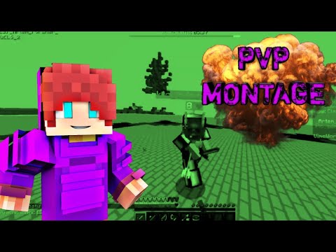 PVP Montage | VimeWorld ¦ Hypixel - YouTube