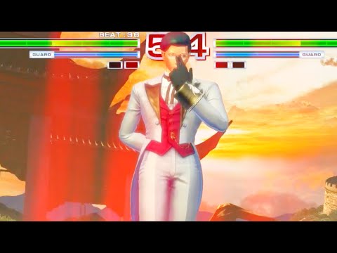 The King of Fighters XIV All Hein CLIMAX Special, MAX Super Moves ...