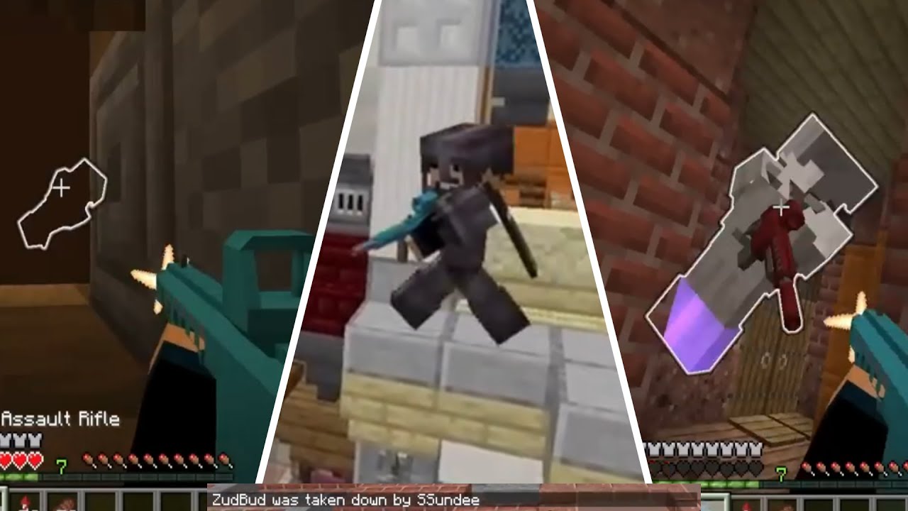 SSundee kills Zud 6 times to win the game - YouTube