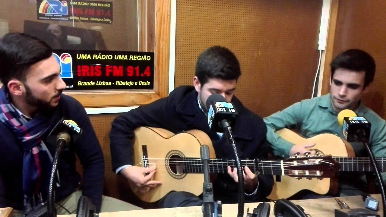 Sangre Ibérico ao vivo nos estúdios da Íris Fm - 18 Fev 2016 - YouTube