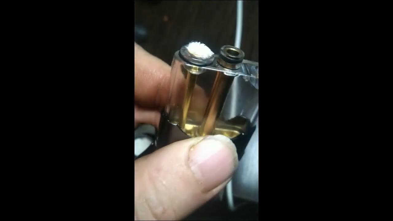 Зажигалка ZORRO 660 как менять фитиль - YouTube