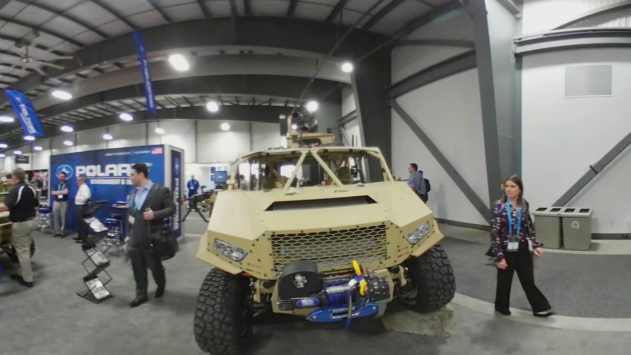 360 VIDEO: Highlights from CANSEC 2017 Ottawa, Canada - YouTube